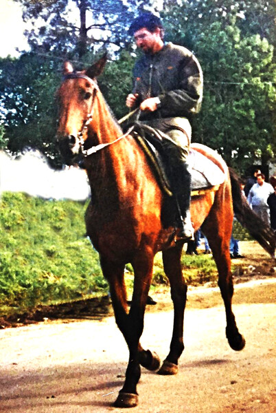 Federación ecuestre del uruguay